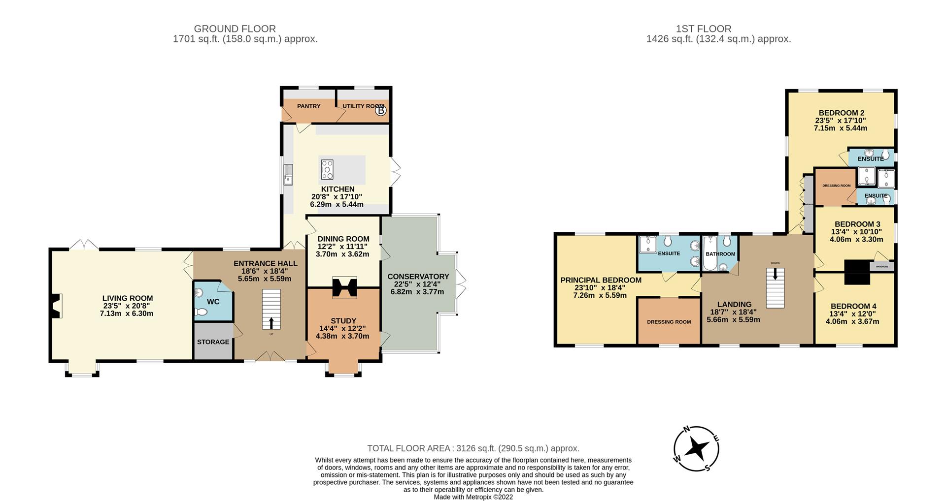 Halstead - Gyles & Rose